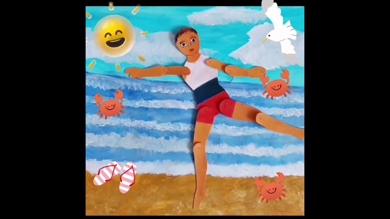 Мультфильм "Закаляйся, если хочешь быть здоров!" - YouTube