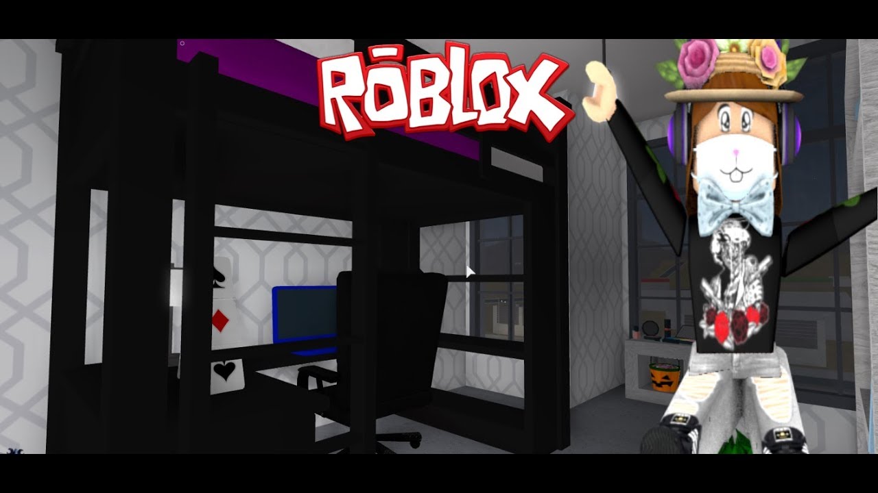 Mi Rutina Diaria En Bloxburg Roblox Youtube