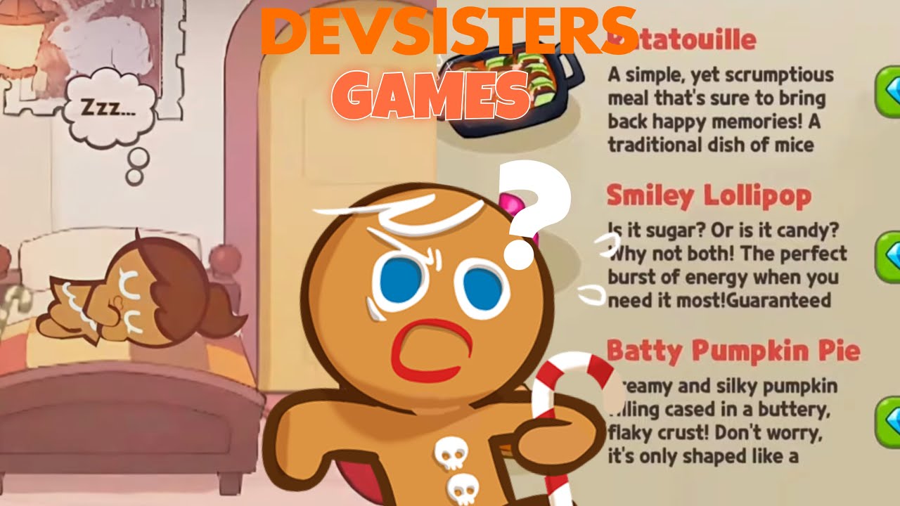 Exclusive Preview: Unreleased Games by Devsisters Revealed | devsisters ...