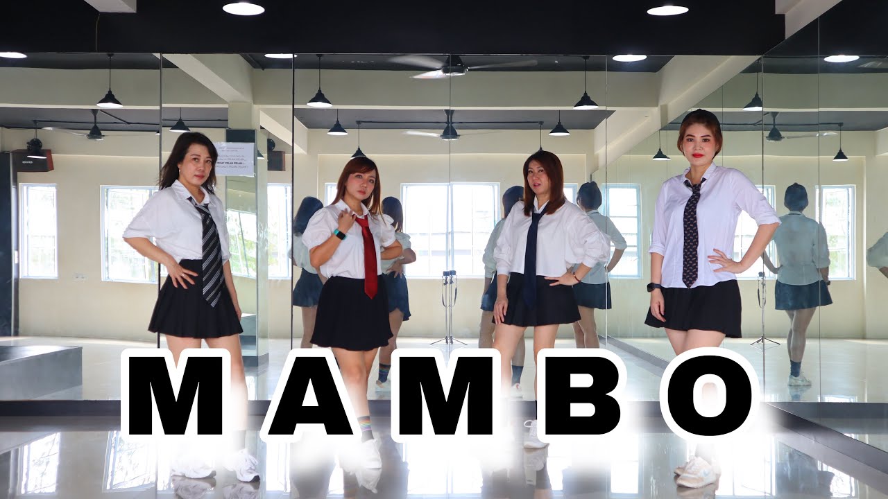 Zumba || Mambo - Nikki Vianna || Choreo by Panic Phei - YouTube