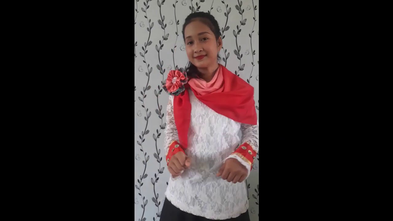 Juara 1 Lomba Menyanyi Solo FLS2N SMP - Septi Ananda Mangando Massolo ...