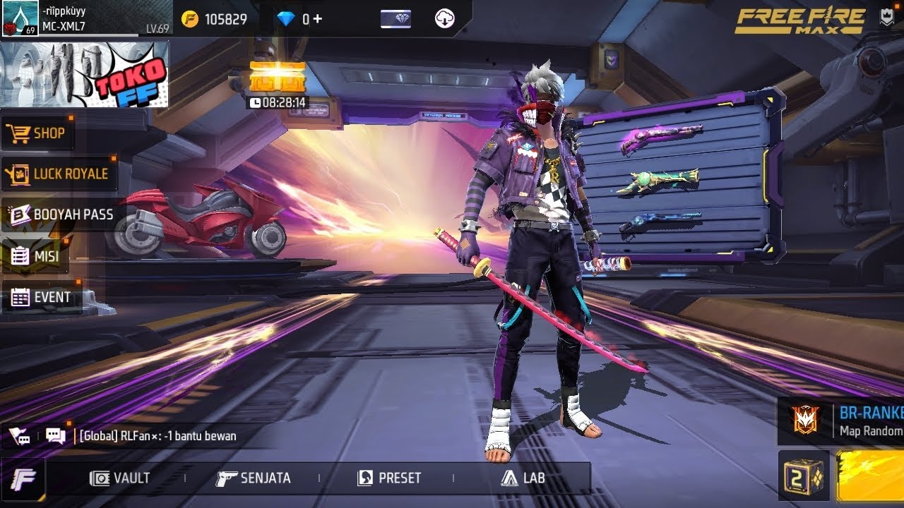 GAMEPLAY PEPENG SHOOT 1V1 BY:riippkuyy - YouTube