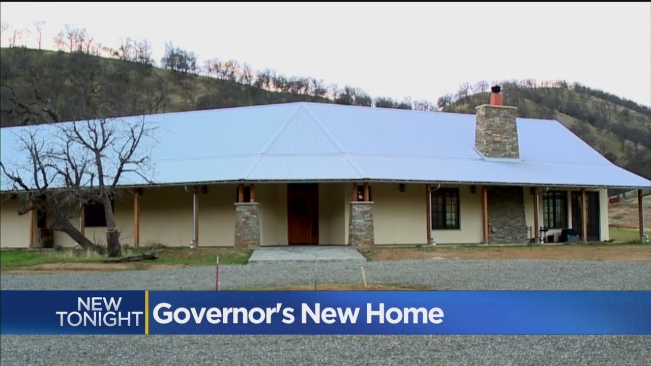 Colusa County Hoping Jerry Brown Leaves County As-Is - YouTube