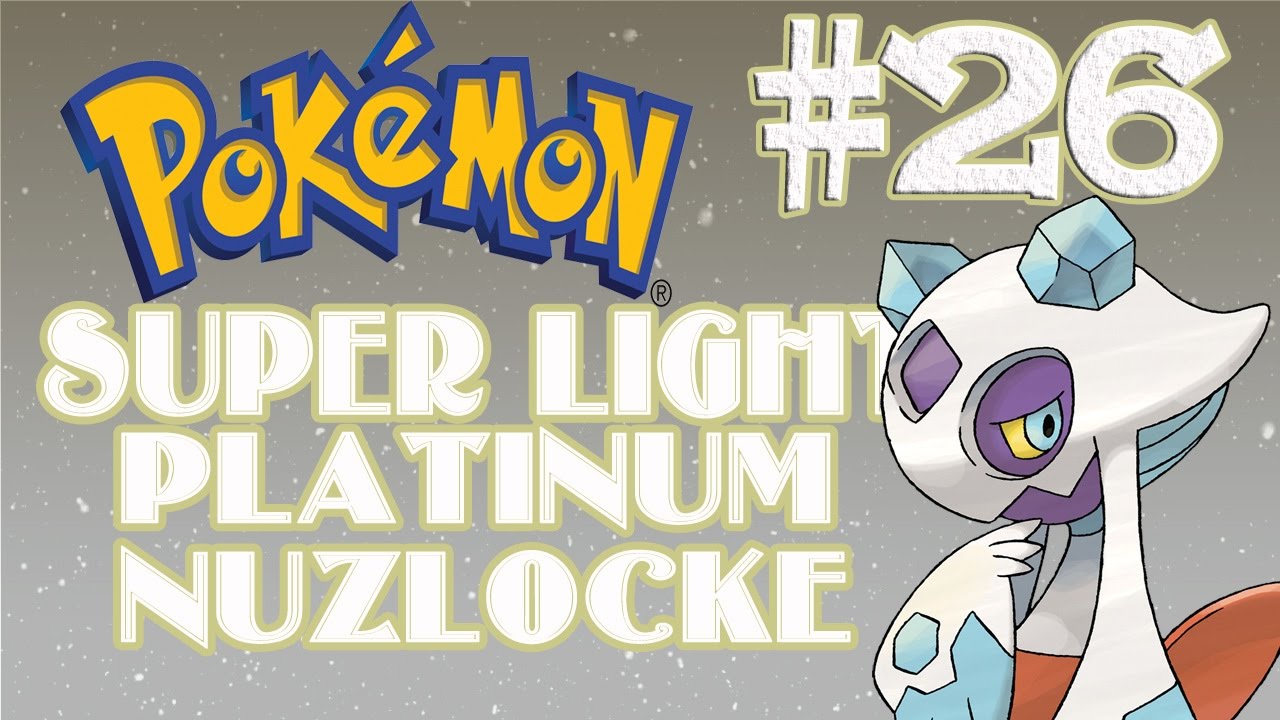 Pokémon Super Light Platinum Nuzlocke Ep.26 | VENTISCA CRITICA | - YouTube