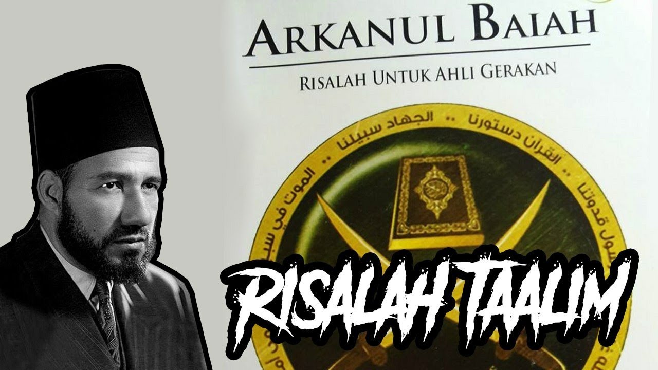 Risalah Taalim Ikhwan - YouTube