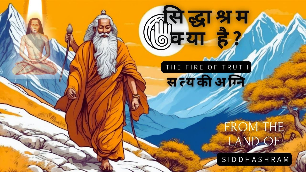 What is Siddhashram | सिद्धाश्रम क्या है | know the Siddha's | Message ...