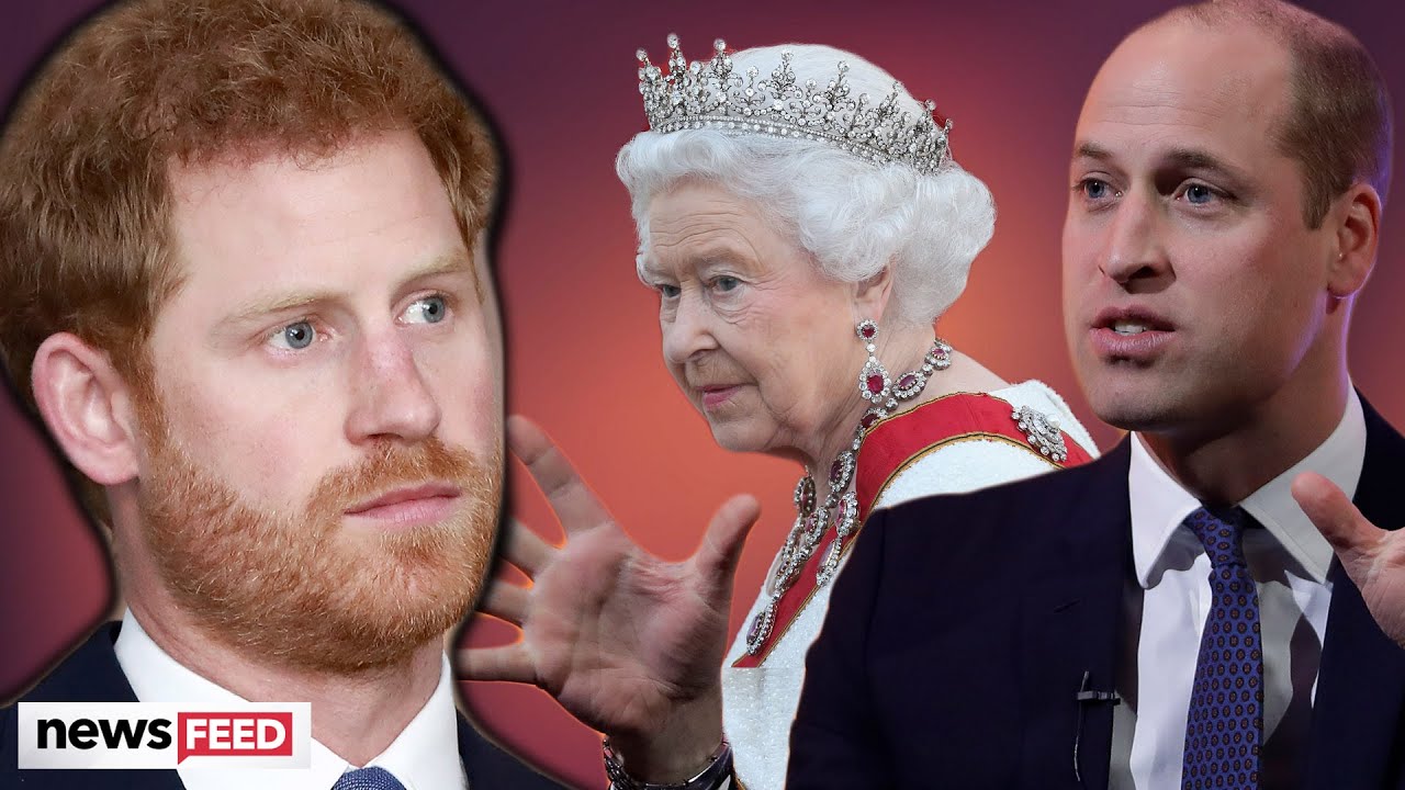 Prince Harry 'Deeply Sad' After Royal Family REFUSES To Remember Him ...