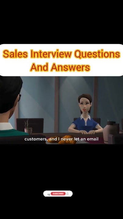 Sales Interview Questions And Answersshorts Upgradingway Interview Job Sales Trending