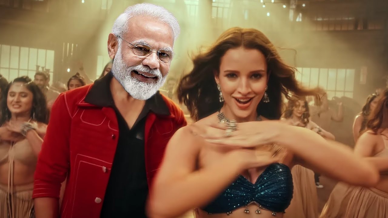 Mere Mehboob|Vicky Vidya Ka Woh Wala Video|RajKumar R|Tripti D| Nitish ...