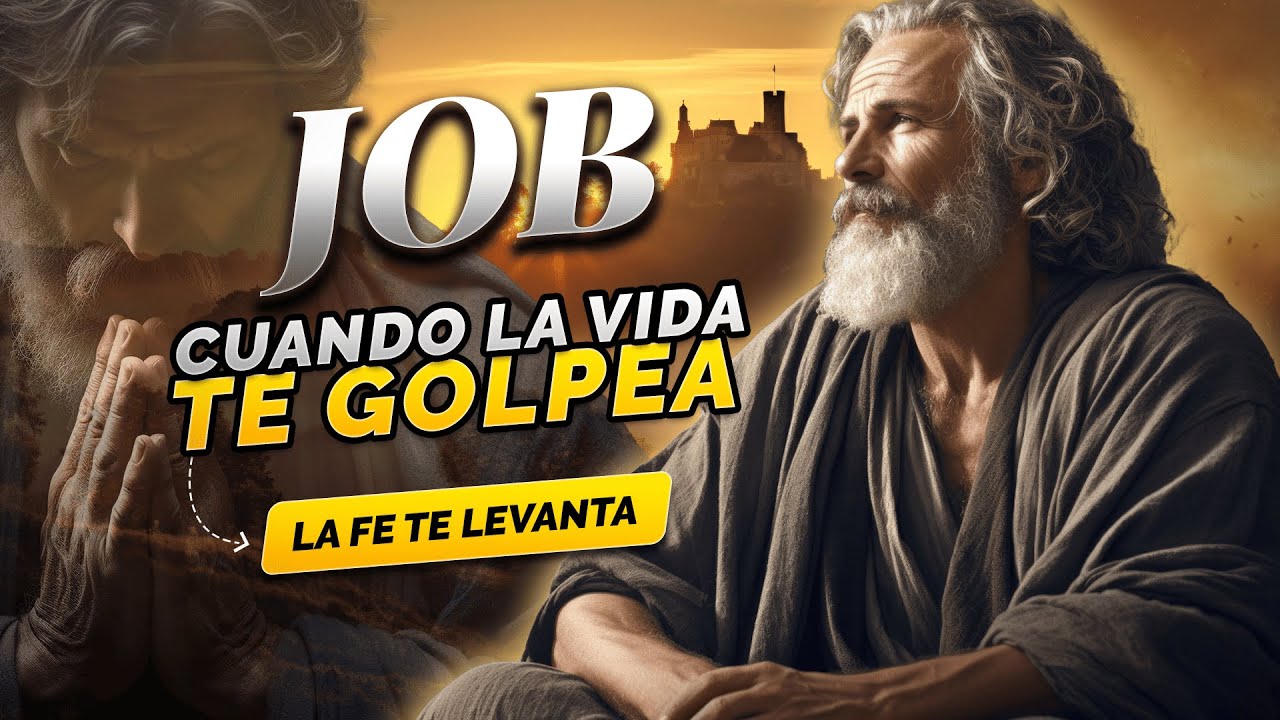 La Increíble Historia de JOB - Una Revelación IMPACTANTE para tu FE ...