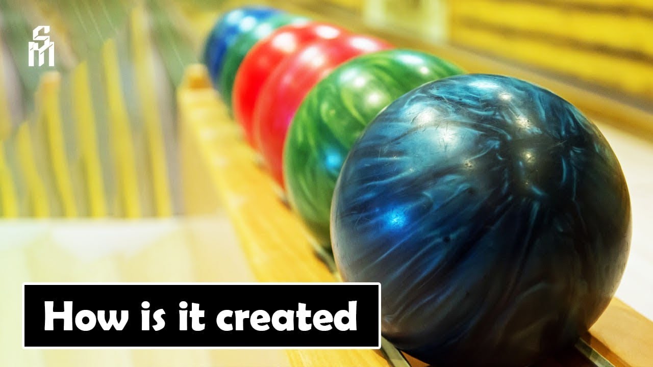 How Bowling Balls Are Made | How Is It Created | Space Mystery - YouTube
