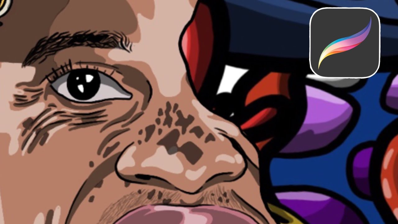 How To Draw William Last KRM | motsetserepa - YouTube