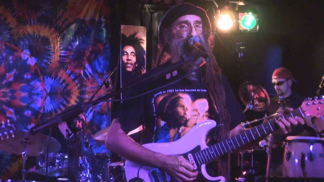 George Wesley Band - Coming In From The Cold - YouTube