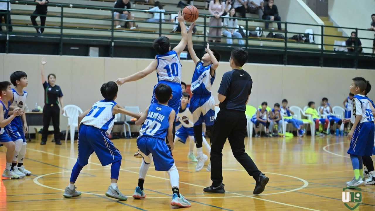 天母國小 vs 博愛國小｜U12組二｜2024-25 賽季｜Dec 1 - YouTube