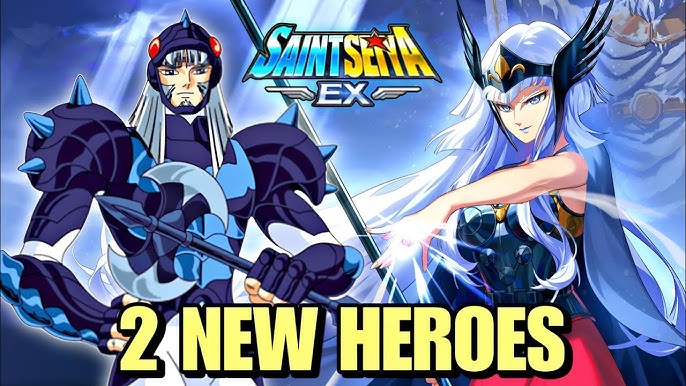 Pines Saint Seiya Por