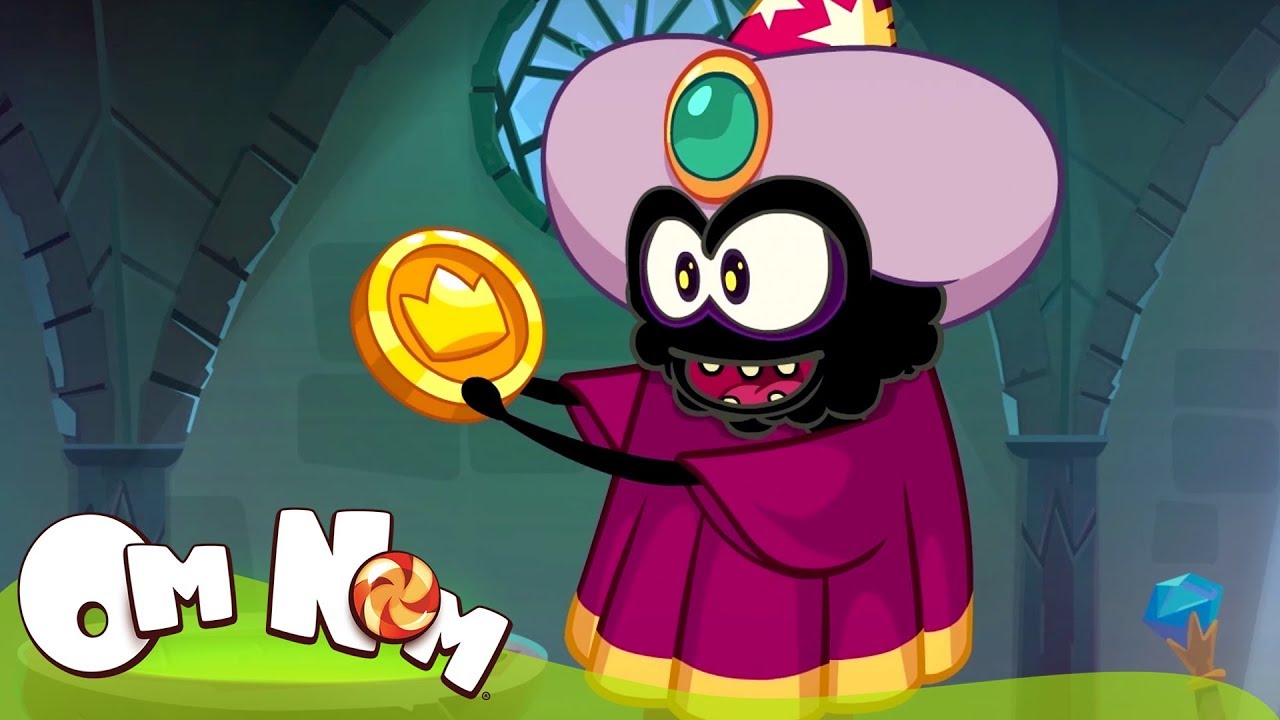Om Nom Stories - Magic Hat | Full Episodes | Cut the Rope Official ...