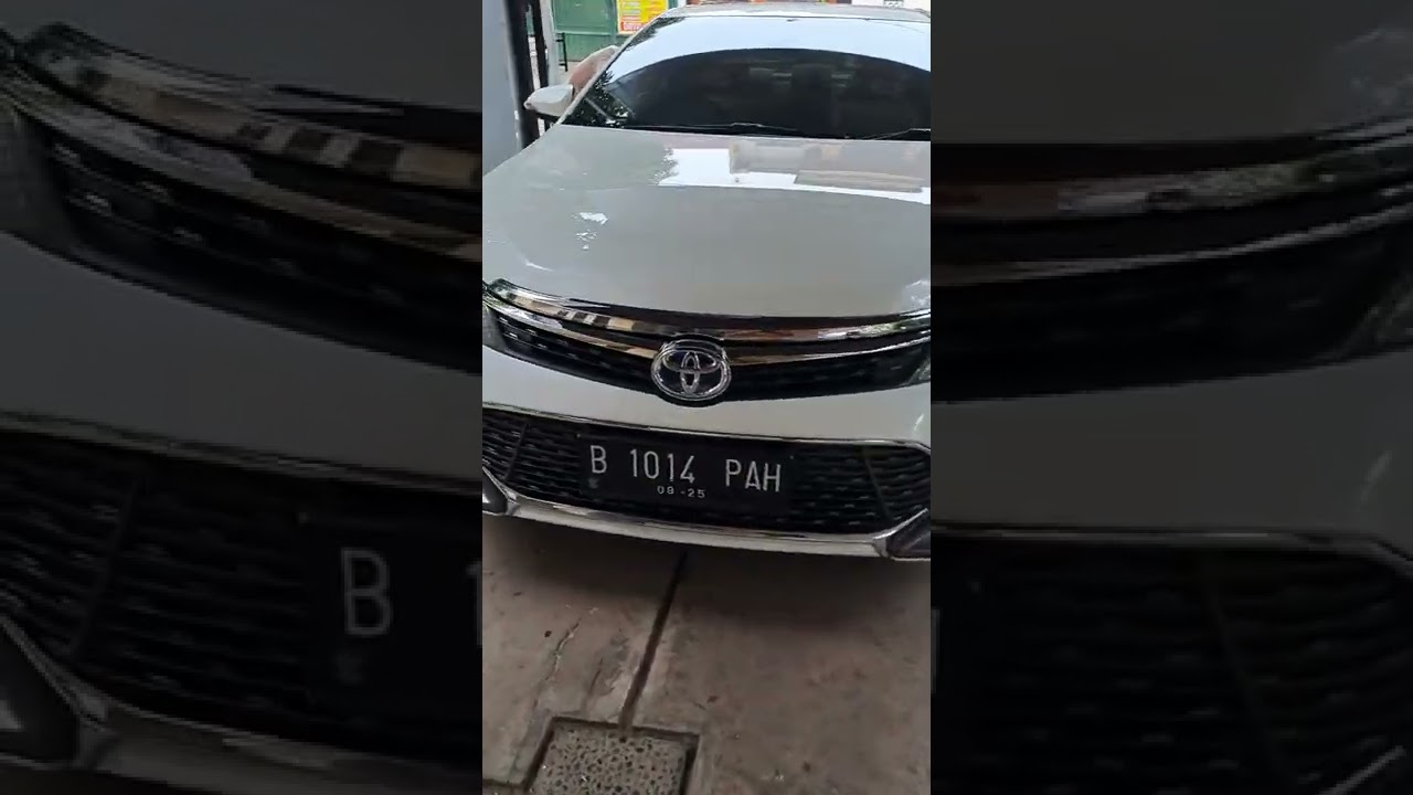 modifikasi toyota camry XV50 hybrid - YouTube