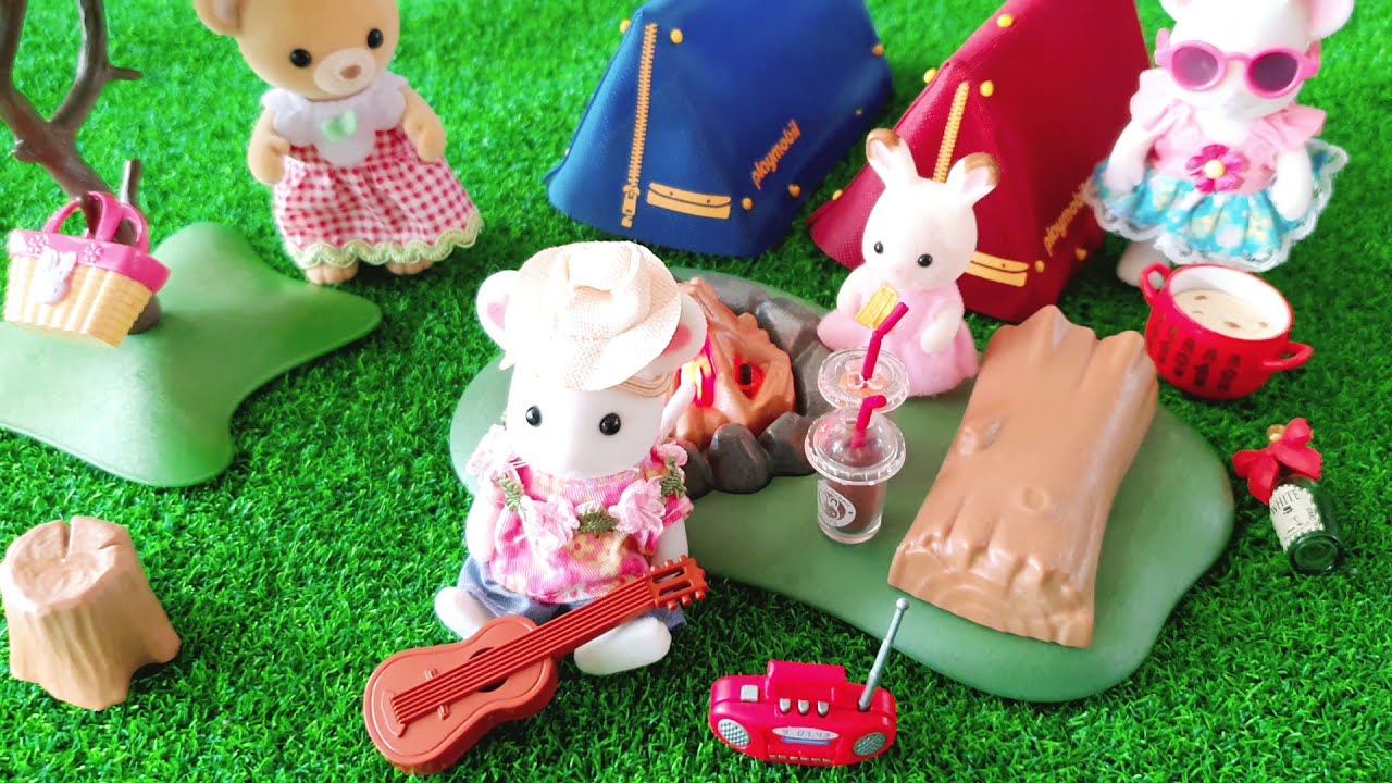 🌺UNBOXING KONGGI RABBIT DOLL 🐳 Aloha Vacation 🌺 - YouTube