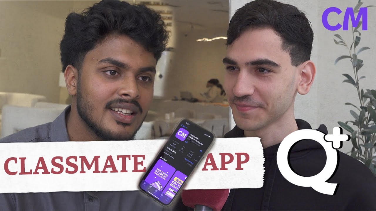 Classmate App - YouTube