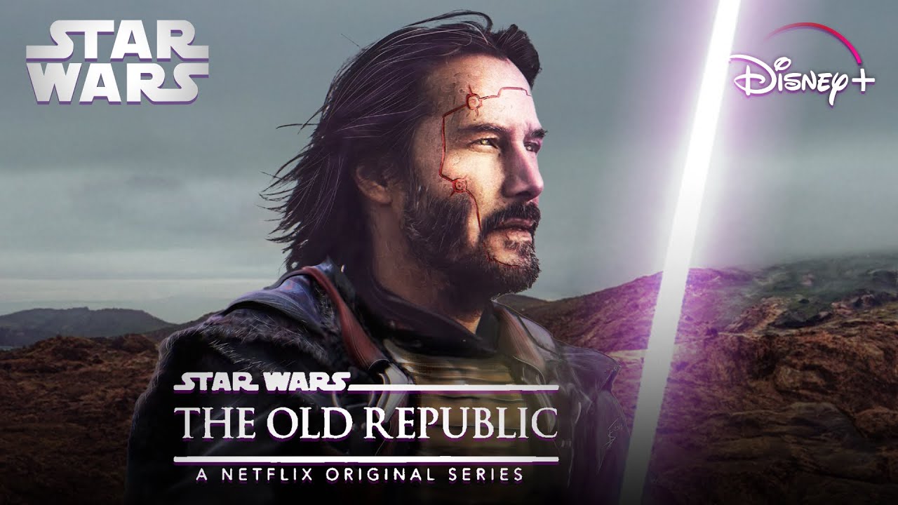 Star Wars: The Old Republic Movie - OFFICIAL ANNOUNCEMENT! | Revan’s ...