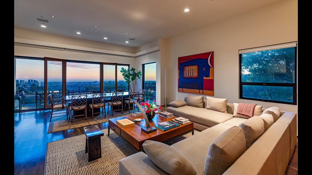 Leonard Rabinowitz | Lists Architectural View Mansion Beverly Hills by ...
