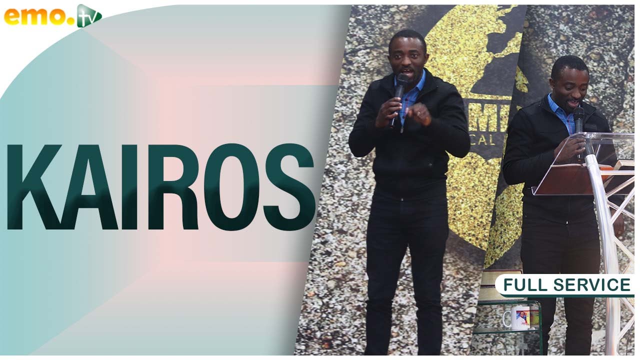 EMO FRIDAY LIVE SERVICE 16.08.2024 - YouTube