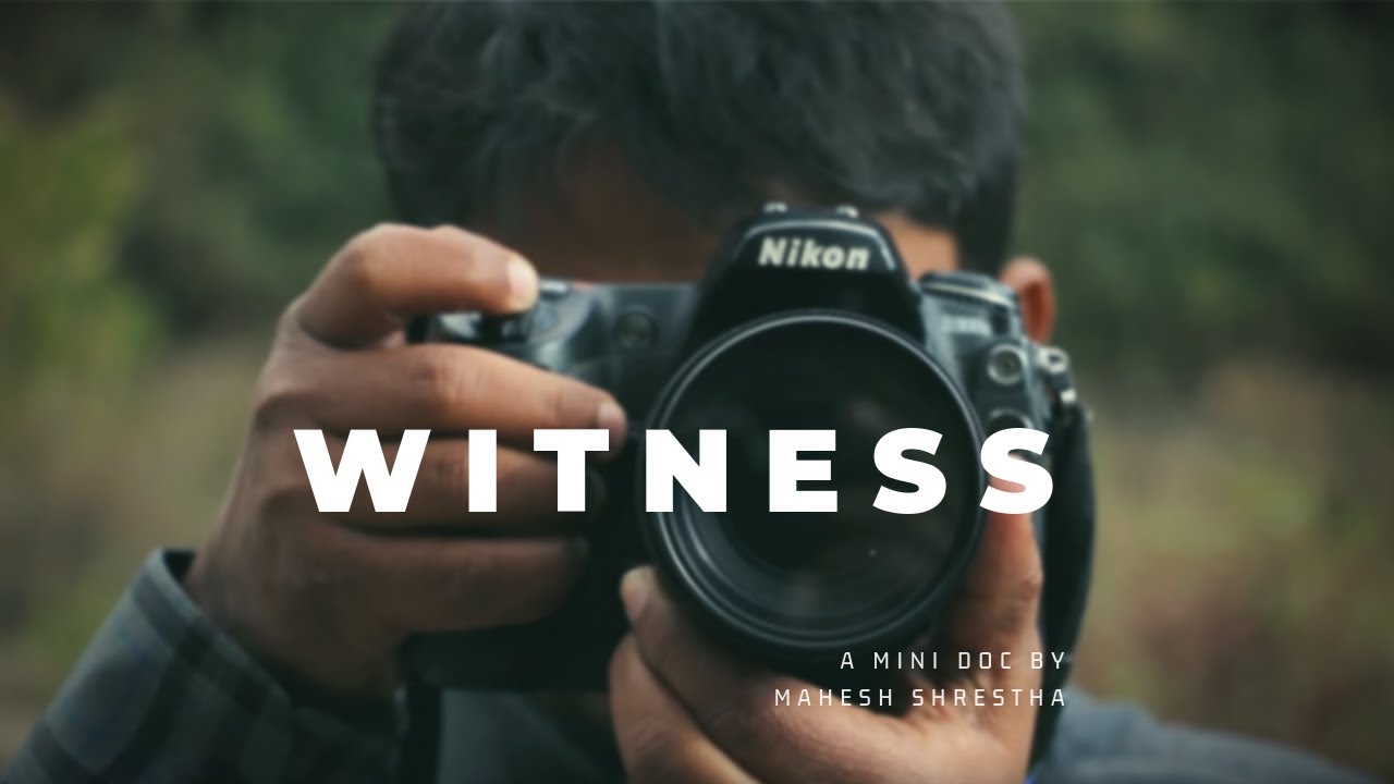 WITNESS: A Short Documentary - YouTube