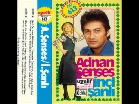 Adnan Şenses - Dert Cekmeye Gidiyorum