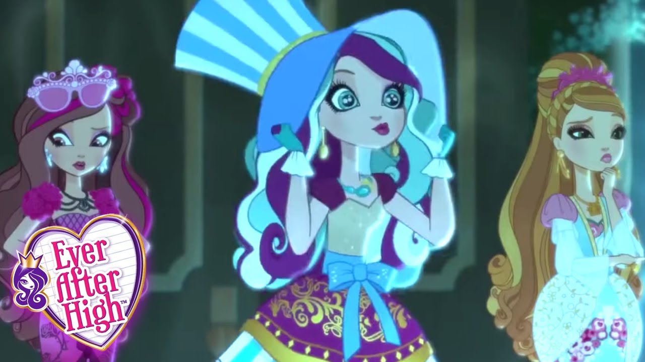 Will Meeshell Comes Out Of Her Shell EverAfterHigh YouTube will-meeshell-comes-out-of-her-shell-everafterhigh-youtube