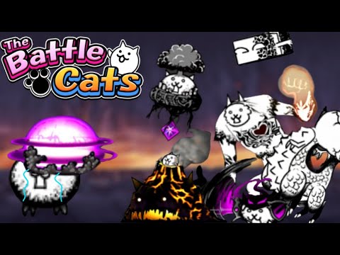 Battle Cats - Ranking all Crazed/Manic Cats from Worst to Best (Crazed ...