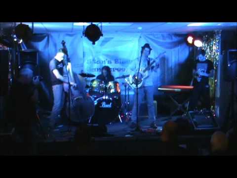 Dan Sowerby Band - Stan's Blues Jamboree at Swanage Blues Festival ...