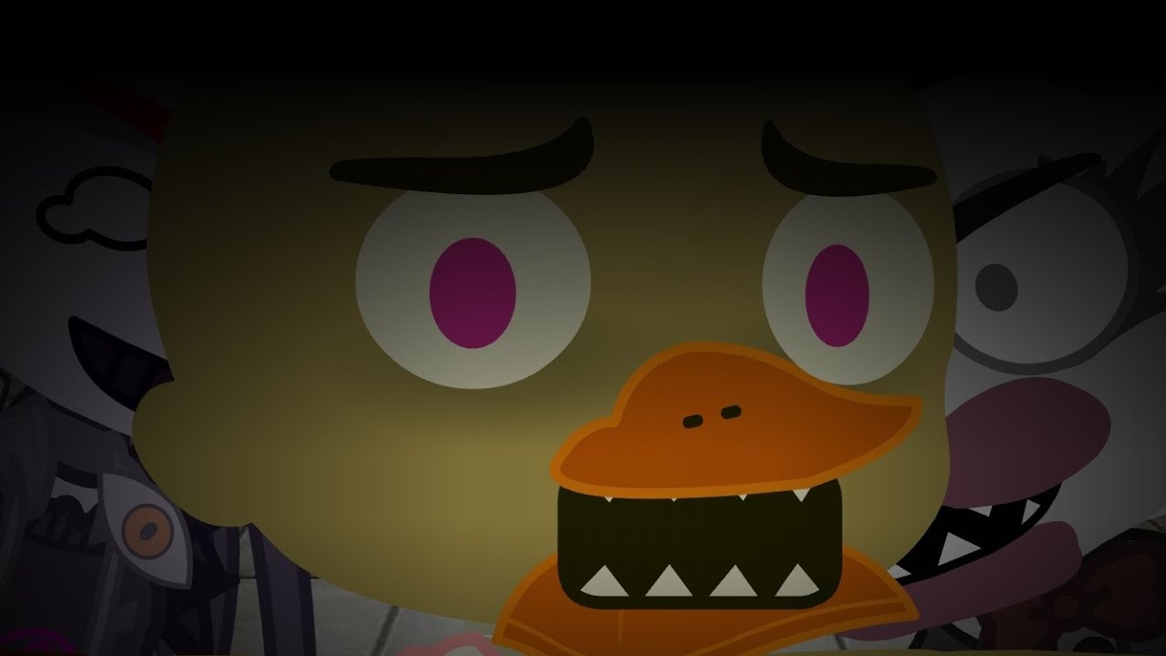 Ventilation Altercation FNaF UCN || gacha club | audio from @j-gems ...