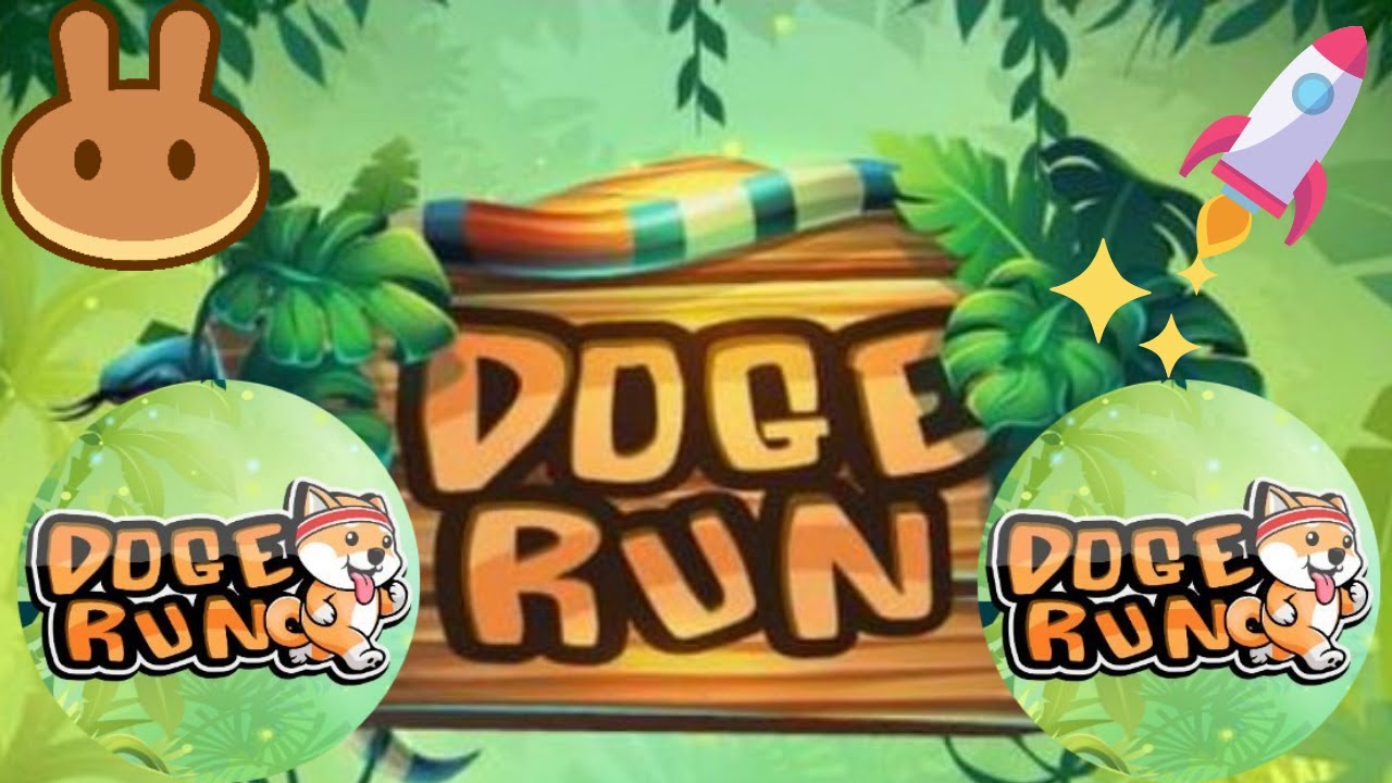 Doge Run Token 100X Crypto Game 🚀 Play To Earn NFT Game, BSC Altcoin ...