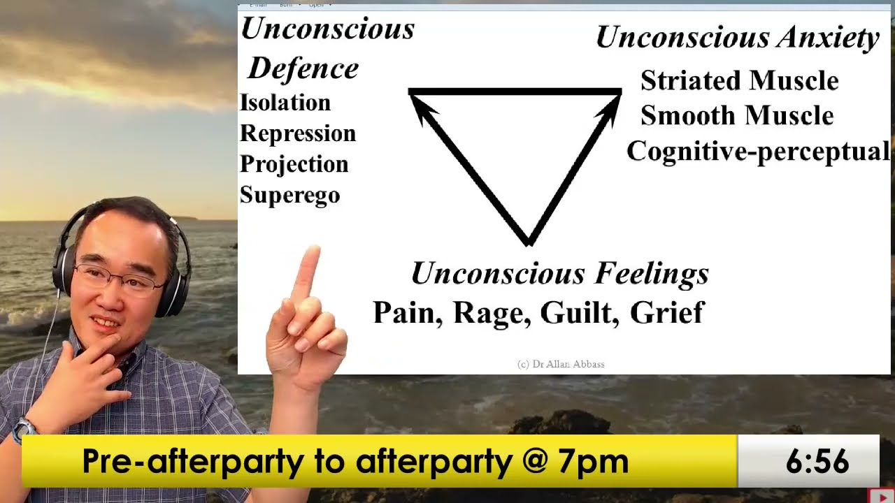 Monitoring Anxiety & Pointing out Defenses (Live Fire) preview of ISTDP ...