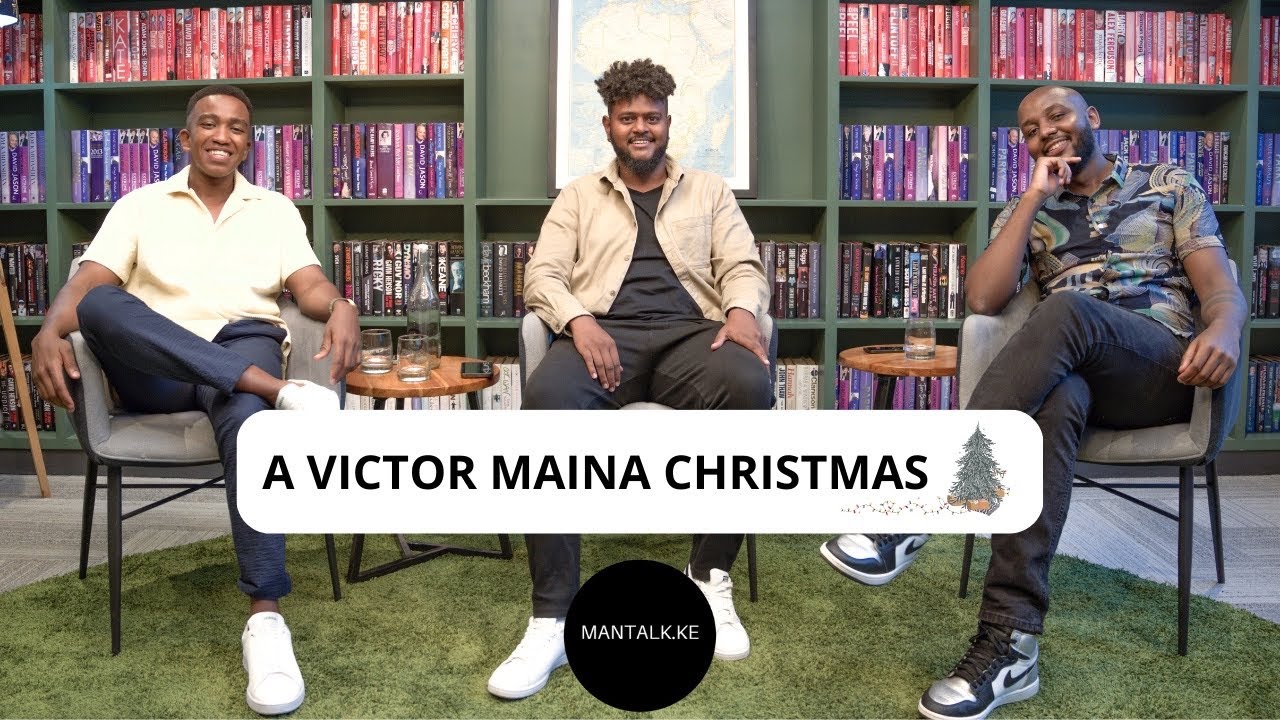 S12 | EP 4| A VICTOR MAINA CHRISTMAS - YouTube