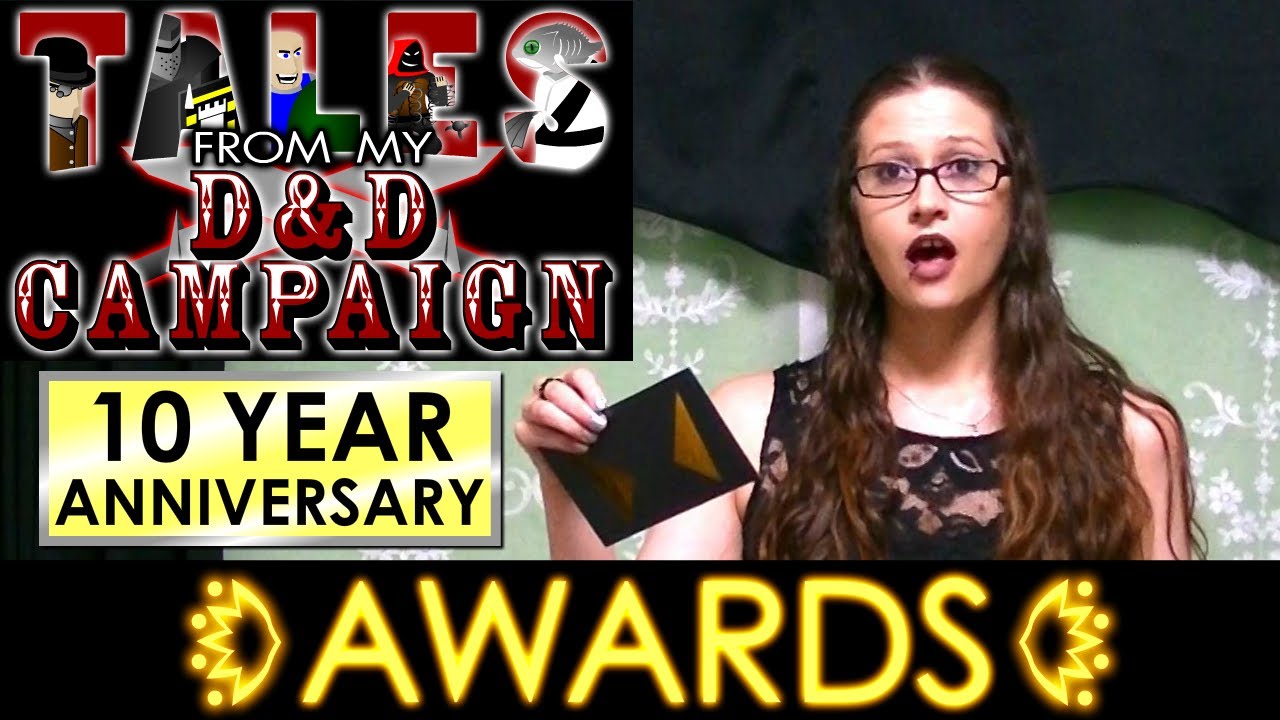 TDDC Awards - 10th Anniversary Show by @orestria - YouTube