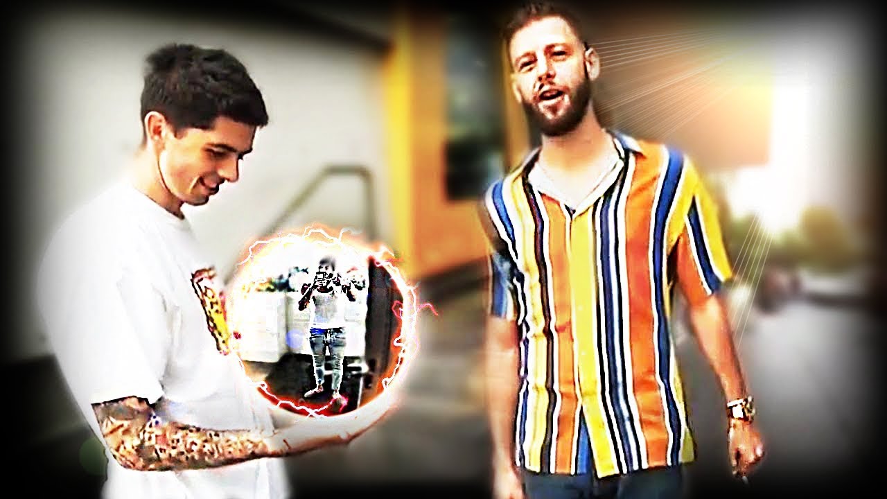 Hampton Brandon Talks About Recent Drama with Ice Poseidon and His ...