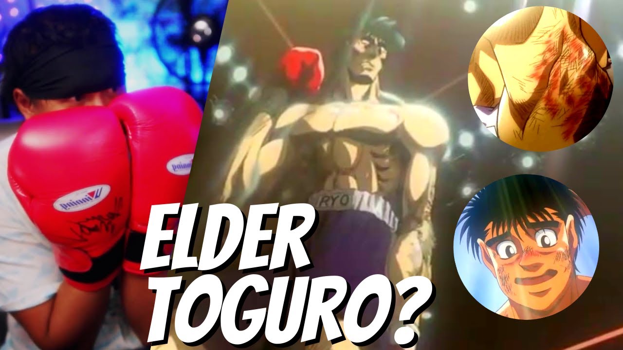 Ippo Vs Mashiba FINALE 🥊 - Amateur Kickboxer Reacts To Hajime No Ippo ...