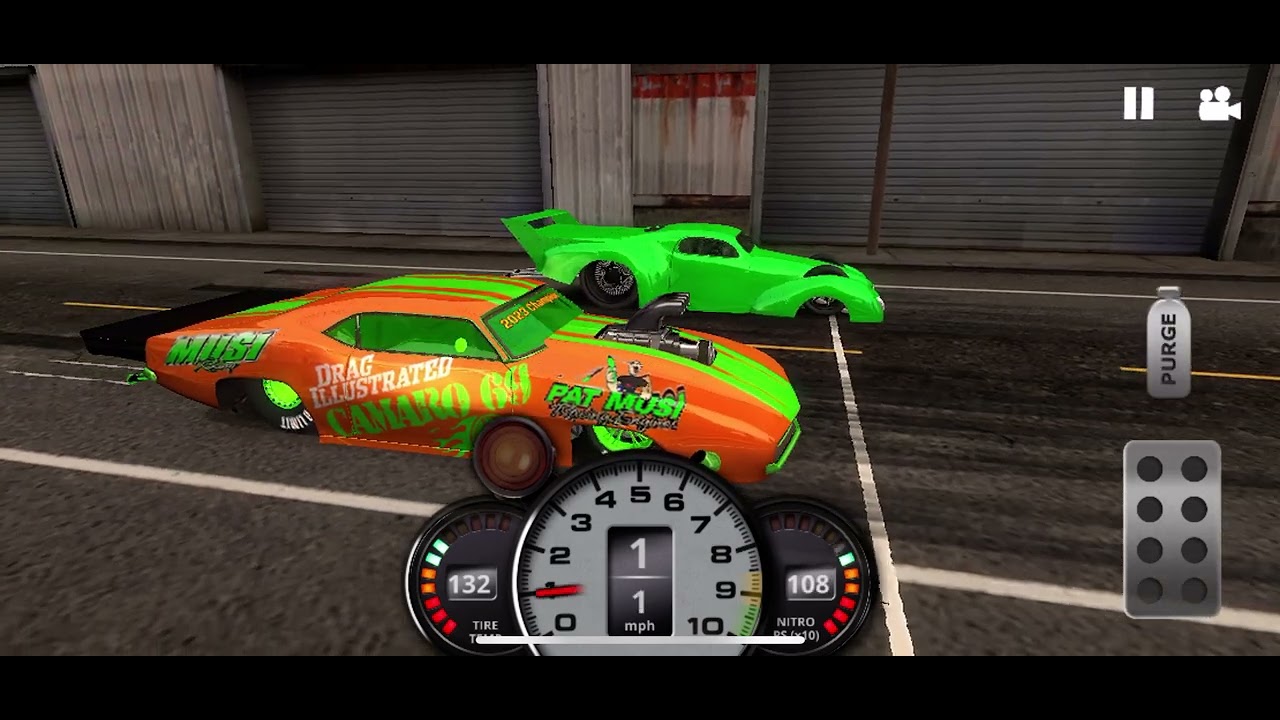Sunday fun day making content with my three cars Porsche911/Dragster ...