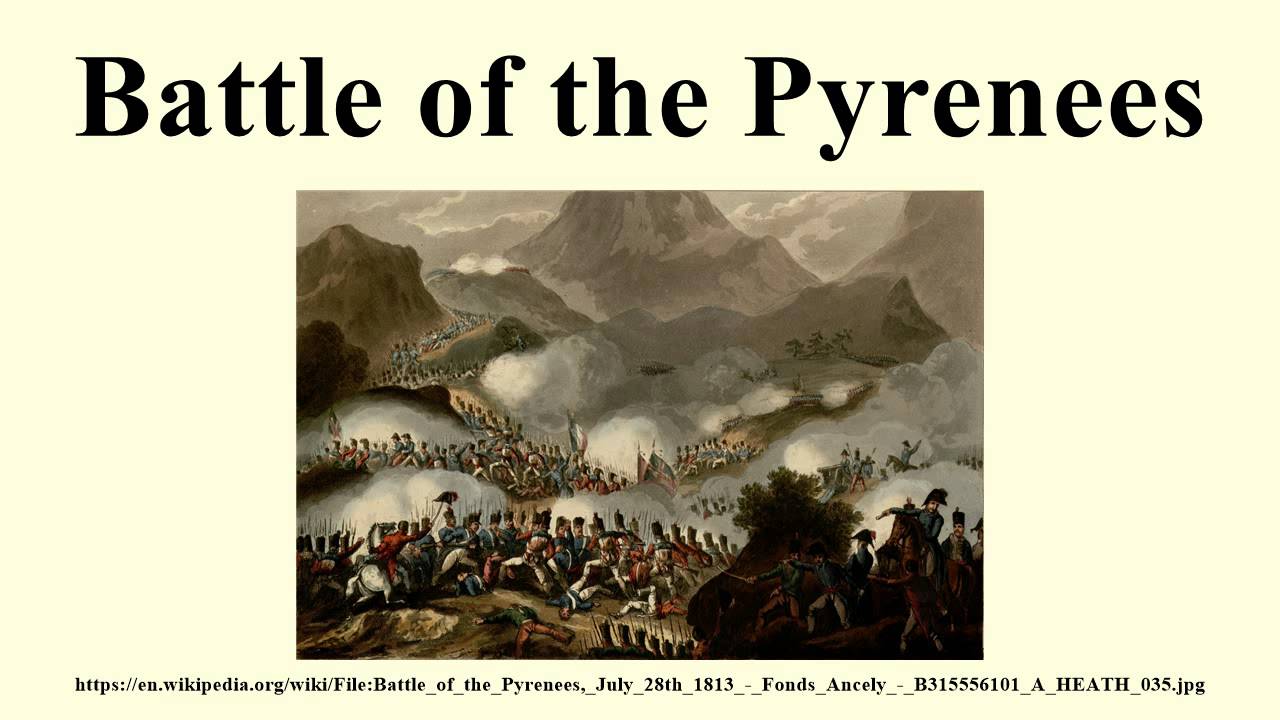 Battle of the Pyrenees - YouTube
