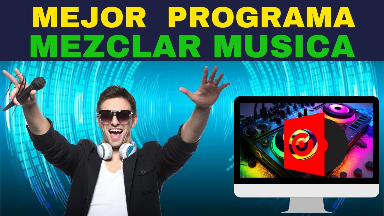 🎧 ¡Domina el Arte del DJ! 🎛️ Los Mejores Programas para Mezclar Música ...