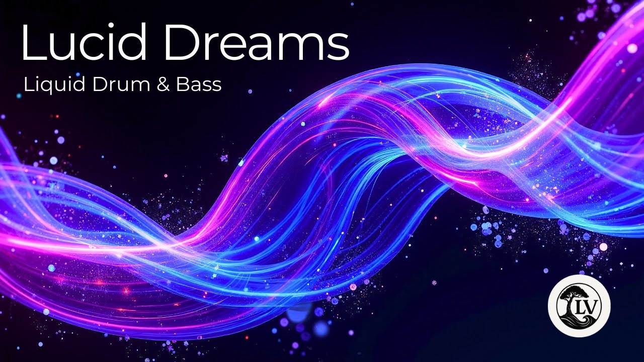 Lucid Dreams | Liquid Drum & Bass for Deep Contemplation - YouTube