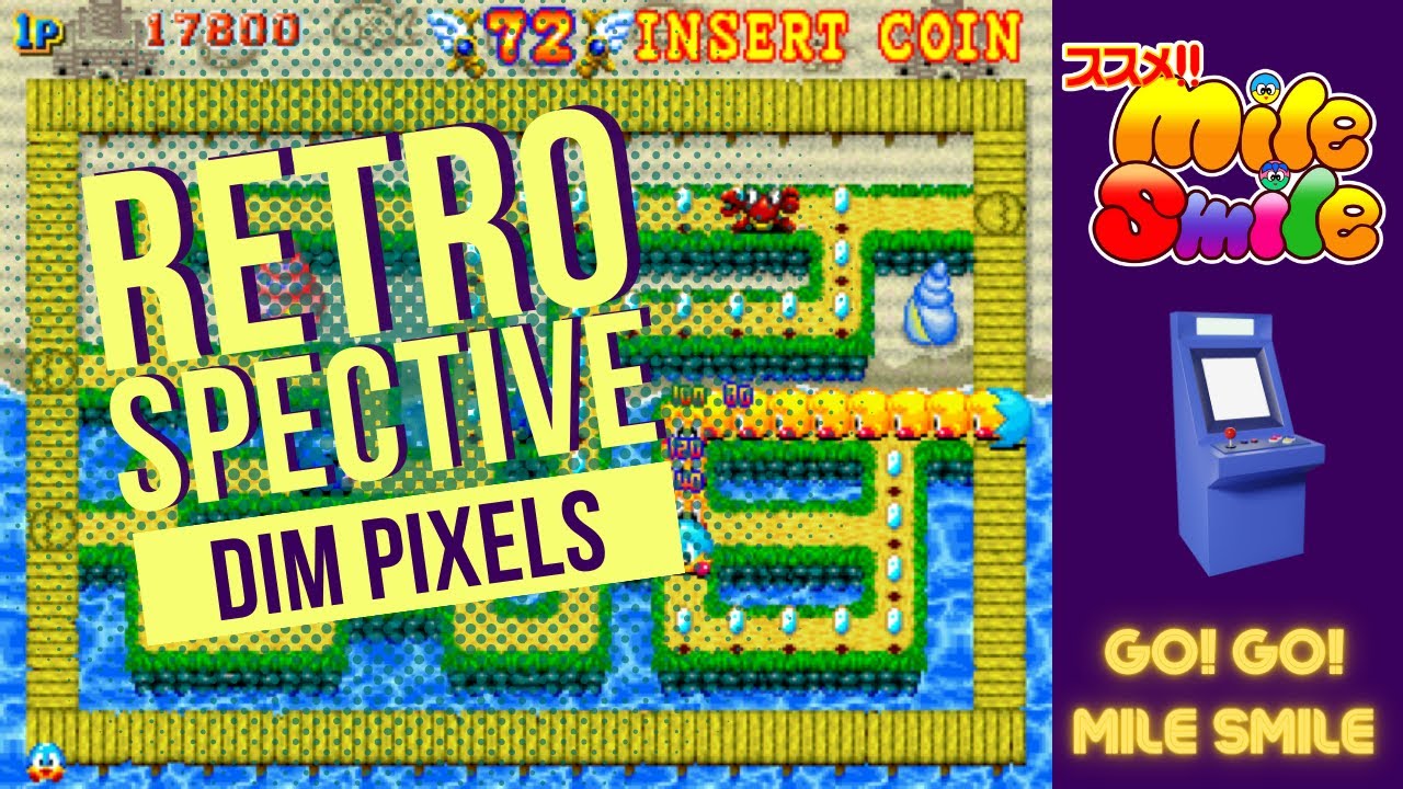 Mile Smile (Arcade) | Retrospective - YouTube