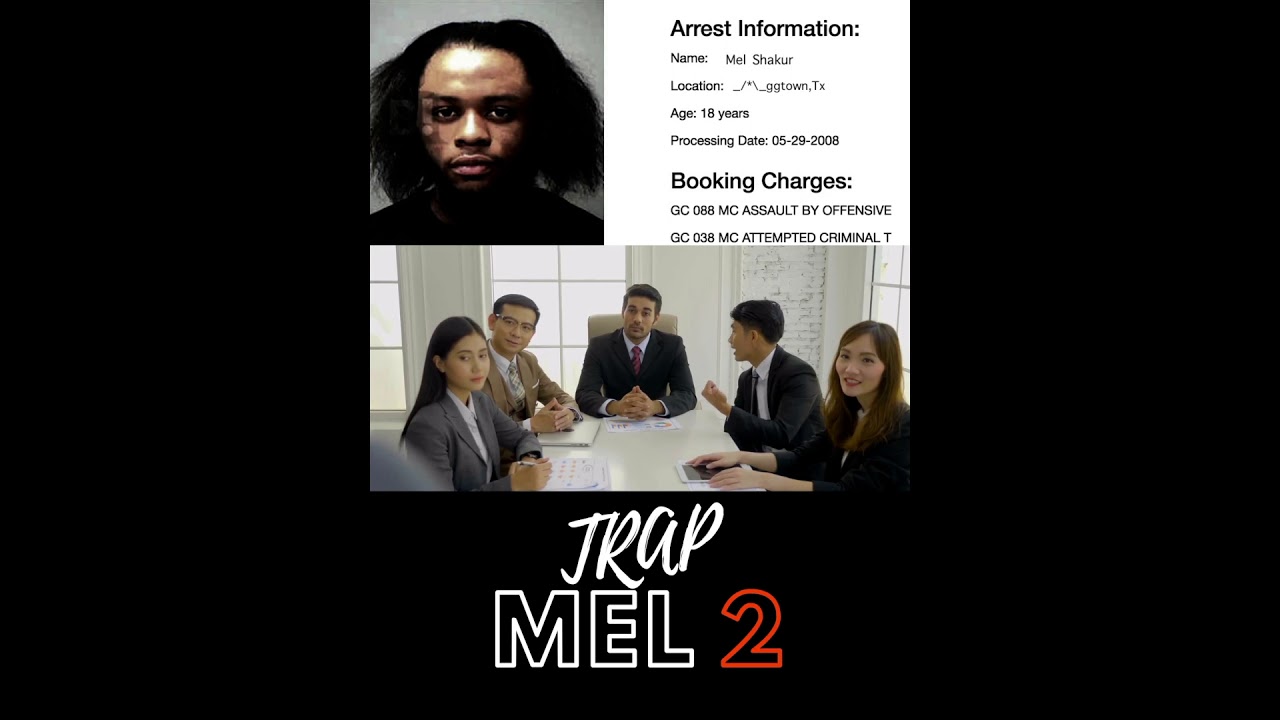 Mel Shakur "Trap Mel 2" (Album Promo Video) "Shop" - YouTube