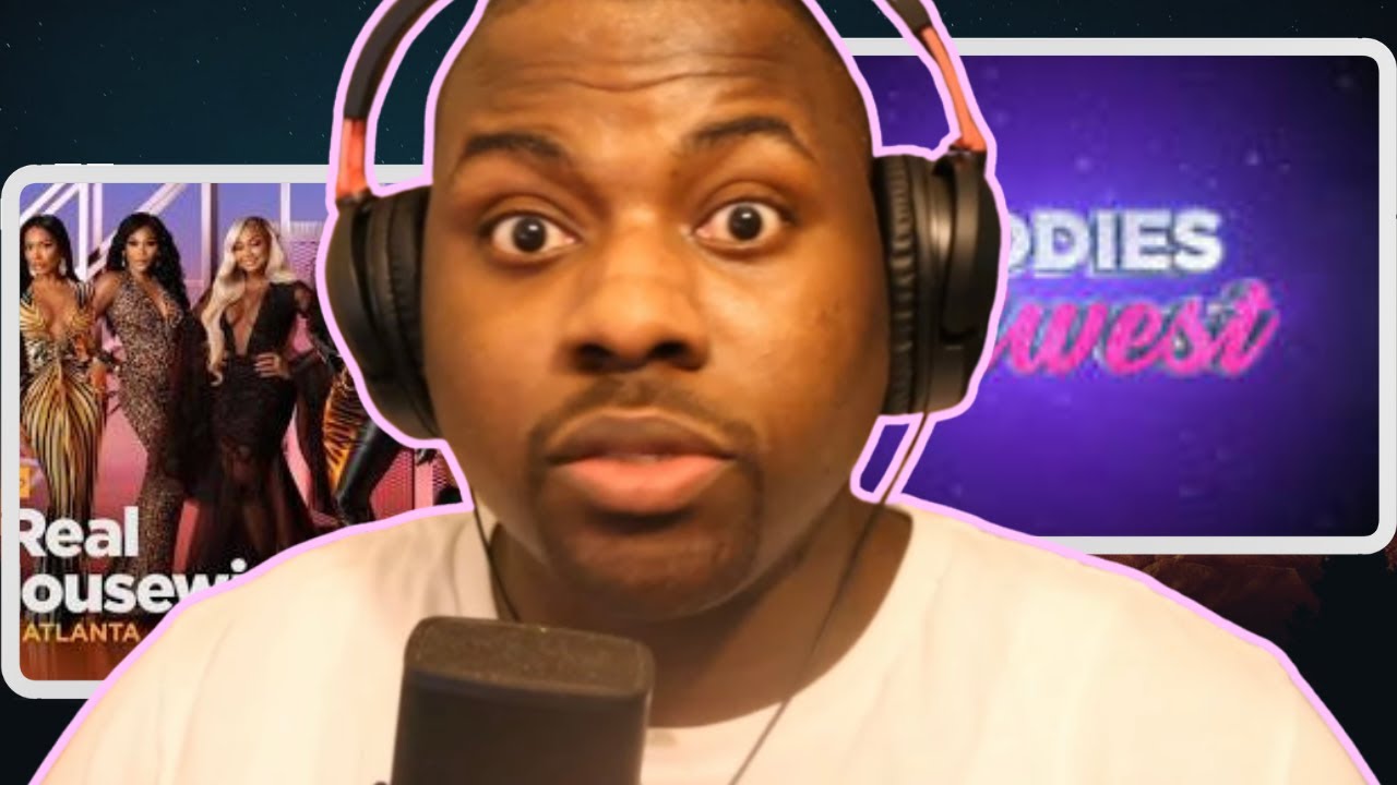 Baddies MidWest + Real Housewives Of Atlanta S16 Ep 2 ( Review) - YouTube