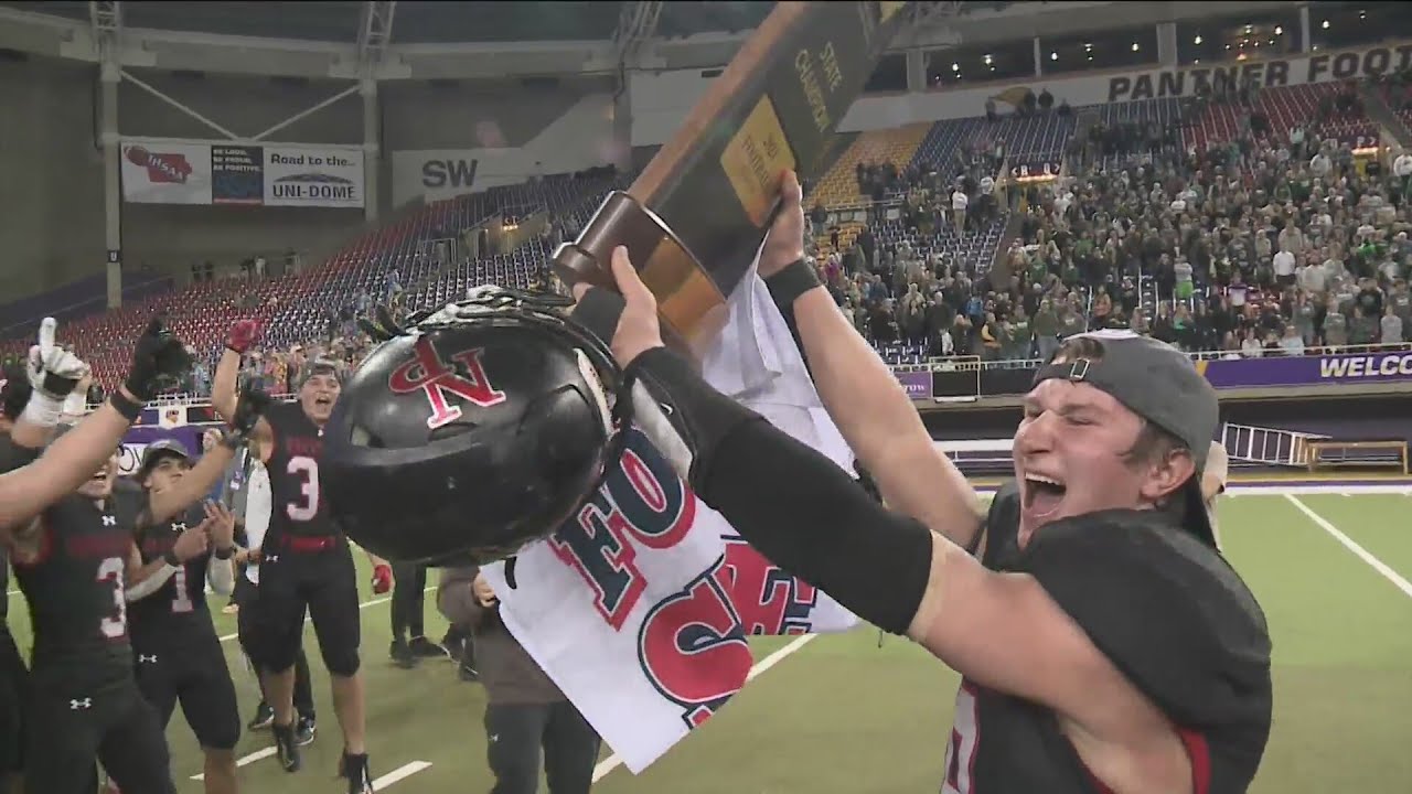 FFP Coaches' Corner: North Polk Head Coach Tim TeBrink - YouTube