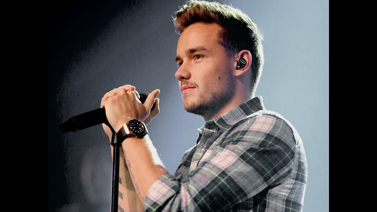 LIAM PAYNE // NIGHT CHANGES VOCALS - YouTube