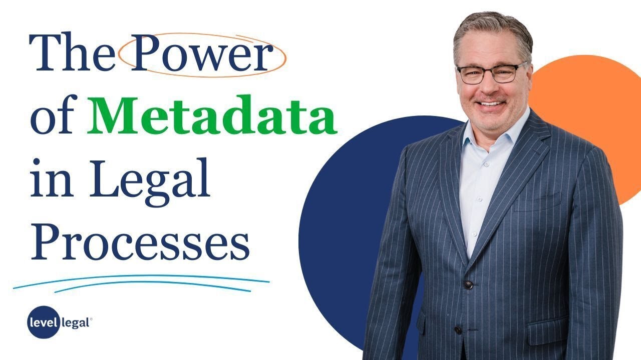 Mastering Metadata in eDiscovery: Doug Austin Recommends the Ultimate ...