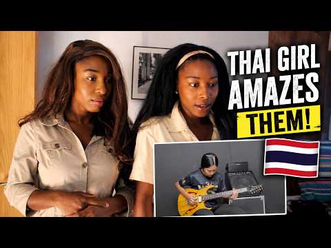 This 16-Year-Old from Thailand Is Incredible! 🤯 | AFRICANS REACT to NENE ROYAL – \