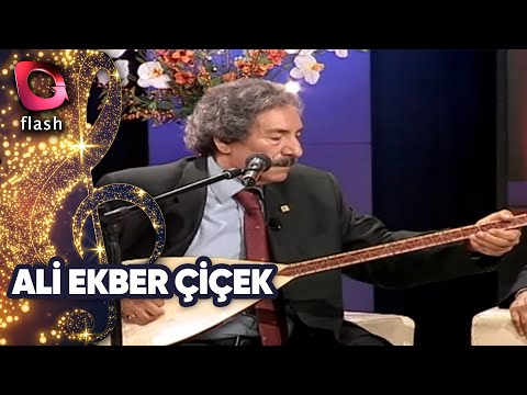Ali Ekber Çiçek | Haydar Haydar | Flash Tv | 24 Haziran 2003
